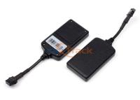 China Digital Vibration Alarm Mini Car GPS Tracker Anti Theft DC 9.5 - 100V for sale