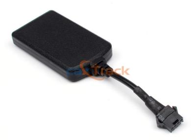 China Real - Time Tracking Small Tracker Device For Motorcycles MTK Chip for sale