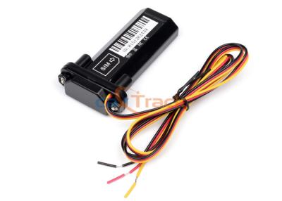 China IP67 Waterproof Motorcycle GPS Tracker , Universal GPS Locator for sale