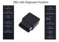 China LTE 2G 3G 4G Obd2 GPS Tracker Vehicle Car GSM Diagnostics With Fuel Monitoring for sale