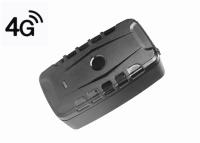 China Long Battery Life 4G Auto GPS Tracker Shock Alarm Voice Magnetic Anti Theft Locator for sale