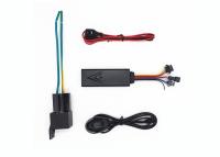 China Audio Monitoring Car GPS Tracker ACC Ignition SOS Call With Relay Stop Engine for sale