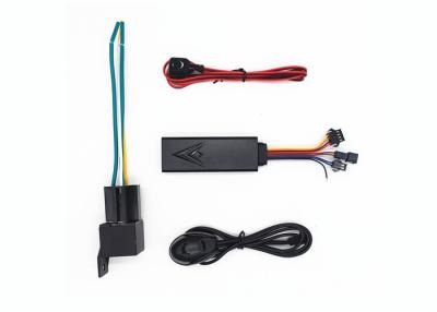 China Audio Monitoring Car GPS Tracker ACC Ignition SOS Call With Relay Stop Engine for sale