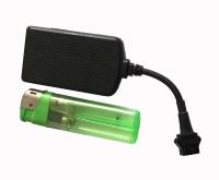 China Mini Car GPS Tracker , Rechargeable Automotive GPS Tracking Device for sale