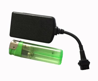 China Mini Car GPS Tracker , Rechargeable Automotive GPS Tracking Device for sale