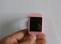 China 500MAH Battery Portable Personal GPS Tracker Smart Mini Real Time Tracking Watch for sale