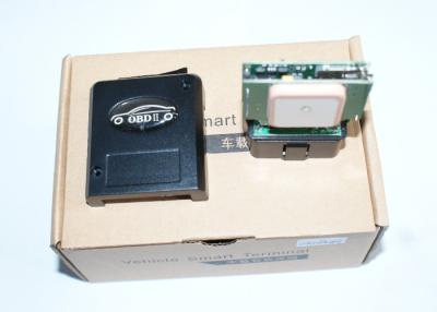 China GPS GPRS Lbs Tracker Support Acc OBD Diaganose Plug In And Play Function for sale