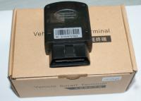China 67mm*45mm*25mm OBD2 Car GPS Tracker Diagnositc Data Reading For Car for sale