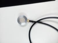 China Ultrasonic GPS Fuel Sensor Without Punch GPRS Interfaceanalog High Accuracy for sale