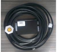 China 0.3kg GPS Tracker Fuel Sensor Used To Fix The Extention Wire for sale
