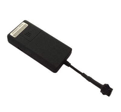 China GSM Quad - Band Frequency Automobile GPS Tracker With Android And IOS APP for sale