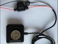 China Smallest Motorbike GPS Tracker Only 0.1kg , Motorcycle Tracking Device waterproof for sale