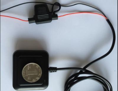 China Smallest Motorbike GPS Tracker Only 0.1kg , Motorcycle Tracking Device waterproof for sale