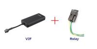 China Vehicle GPS Tracker Device Support 12V Relay And Control The Engine for sale