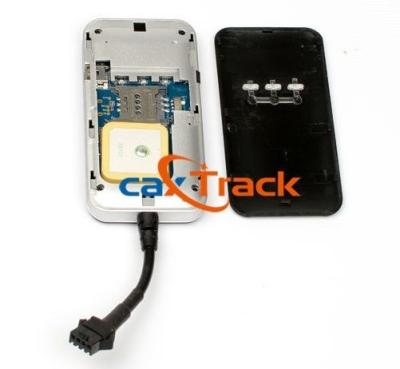China MTK Chip Motorcycle GPS Tracker Support Blind Area Repay And Over Speed Alert for sale