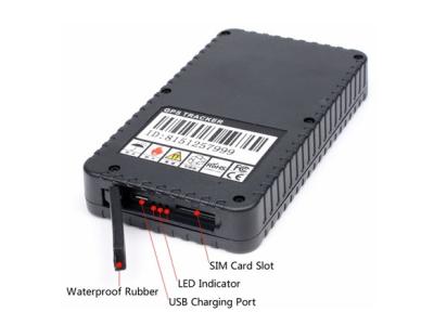 China GPS Tracking Device Large Battery And Magnetic Support Real Time Tracking for sale