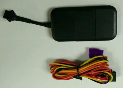 China Triggering Emergency Alarm Motorcycle GPS Tracker , gsm motorcycle tracking device for sale