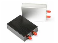 China Black GPS Tracker Device Support Panic Function And Power Off Alert for sale