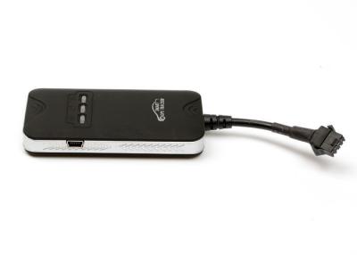 China 2G GSM GPRS auto gps tracking device Built In Battery With Mobile Phone App for sale