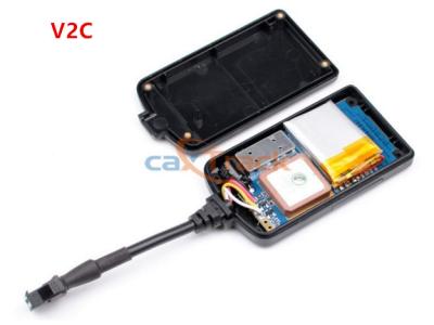 China GSM 2G Portable automobile tracking devices surveillance Support Cut Off Engine for sale