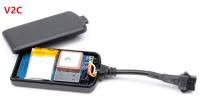 China TK103 Or GT06 Protocol Motorcycle GPS Tracker Support Power Off Alarm for sale