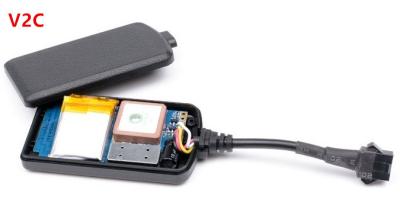 China TK103 Or GT06 Protocol Motorcycle GPS Tracker Support Power Off Alarm for sale