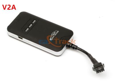 China GSM 2G Motorcycle GPS Tracker Real Time Tracking And History Track for sale