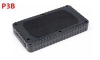 China 10000mAh Long Battery Life vehicle gps locator Support Real Time Tracking for sale