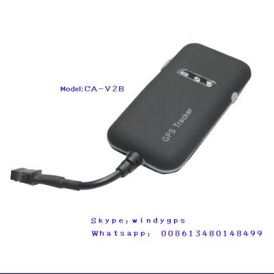 China Mini Car GPS Tracker , mobile gps tracking device Support Remote Cut Off Engine for sale