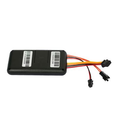 China Car GPS Tracking System Motorcycle GPS Locator Built - in Antenna SOS Mic Relay for sale