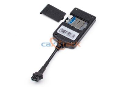 China 2G GSM Gps Vehicle Tracker ACC Ignition Detection And Power Off Alert for sale
