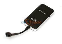 China Anti - Theft Motorcycle GPS Tracker , Automobile Tracking Devices Support Remote Cut Off Engine for sale