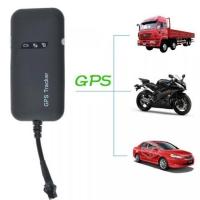 China ACC Ignition Alert Gps Vehicle Tracking System , Real Time Micro Gps Locator For Car for sale