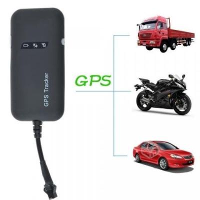 China ACC Ignition Alert Gps Vehicle Tracking System , Real Time Micro Gps Locator For Car for sale