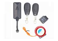 China 5m 4G GPS Tracker Remote Key Lock Vehicle Speaker Alarm For Finding Vehicle for sale