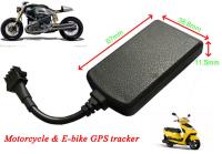 China Motorcycle GPS Tracker Real Time Car Tracking System Remote Cut Off Petrol / Electricity for sale
