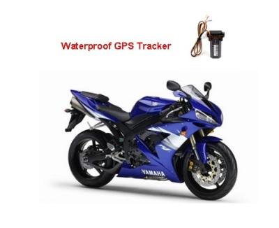 China Remote Cut Off Engine Via Relay Automotive GPS Tracker With Anti - Theft Function , CA-V5W for sale
