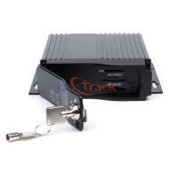 China 128G SD Card Storage 3G GPS Mobile DVR Support Real Time Tracking And Video for sale