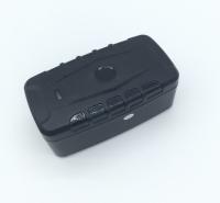 China Large Battery gps magnetic car tracker With Geo - Fence And Movement Alert for sale