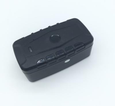 China Large Battery gps magnetic car tracker With Geo - Fence And Movement Alert for sale