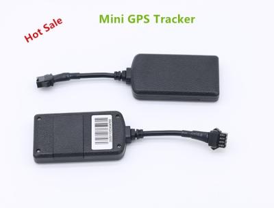 China Mini Motorcycle GPS Tracker Device for Fleet Management System , Truck GPS GSM Tracker for sale
