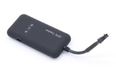 China Mini Size Gps Gsm Tracker , High Sensitivity Auto Gps Tracking Device 2g Ignition Detection for sale