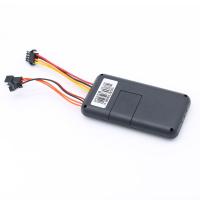 China Motorcycle Real Time Automobile Tracking Devices , Compact Car Gps Locator Engine Stop for sale