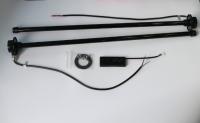 China CLS2 Cut Length Sensor 2.0 Fuel Sensor GPS Tracker 0-5V Output 70CM Black Sensor for sale