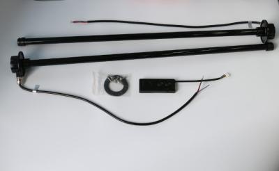 China CLS2 Cut Length Sensor 2.0 Fuel Sensor GPS Tracker 0-5V Output 70CM Black Sensor for sale