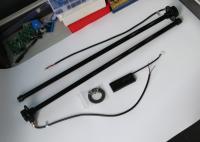 China Capacitive GPS Fuel Sensor Liquid Lever Monitor 99.5% Accuracy For GPS Tracking for sale