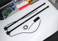 China CLS2 GPS Fuel Sensor 0-5V RS232 Output From 20cm to 70CM black 8 Meter Cable for sale