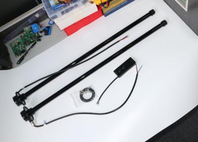 China CLS2 GPS Fuel Sensor 0-5V RS232 Output From 20cm to 70CM black 8 Meter Cable for sale