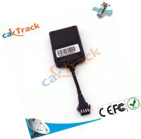 China Car GPS Tracker Device With Quad Band For Any Countries And Districts for sale