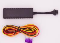 China Motorcycle GPS Tracker With Free Tracking system UBLOX Chip Geo - Fence Alert for sale